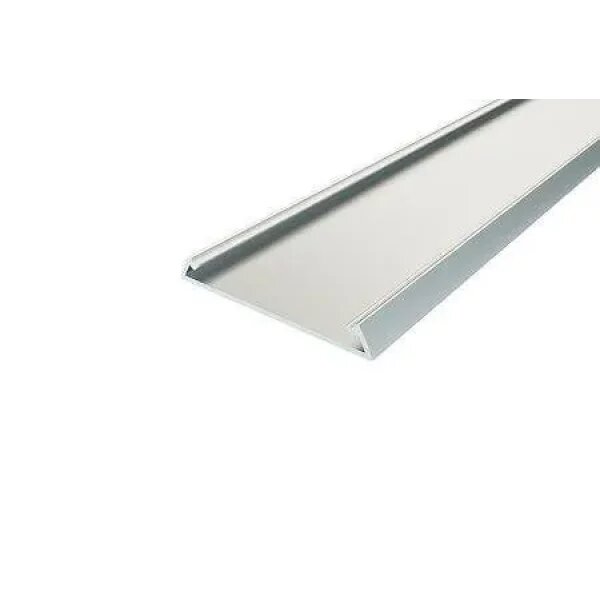 Лампы светодиодные ShopLEDs Профиль накладной алюминиевый LC-LP-0647-2 Anod, 2м