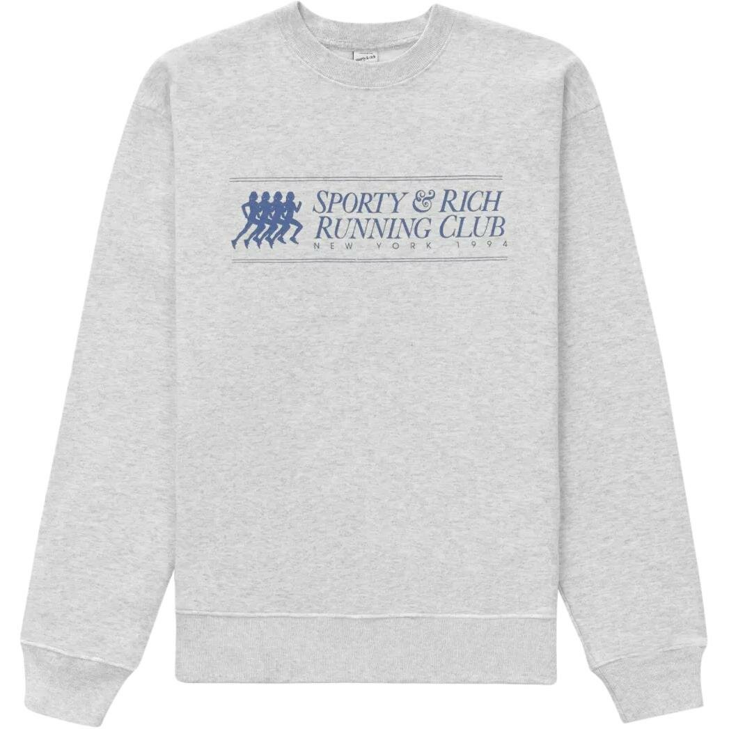 Толстовка Sporty & Rich Running Club