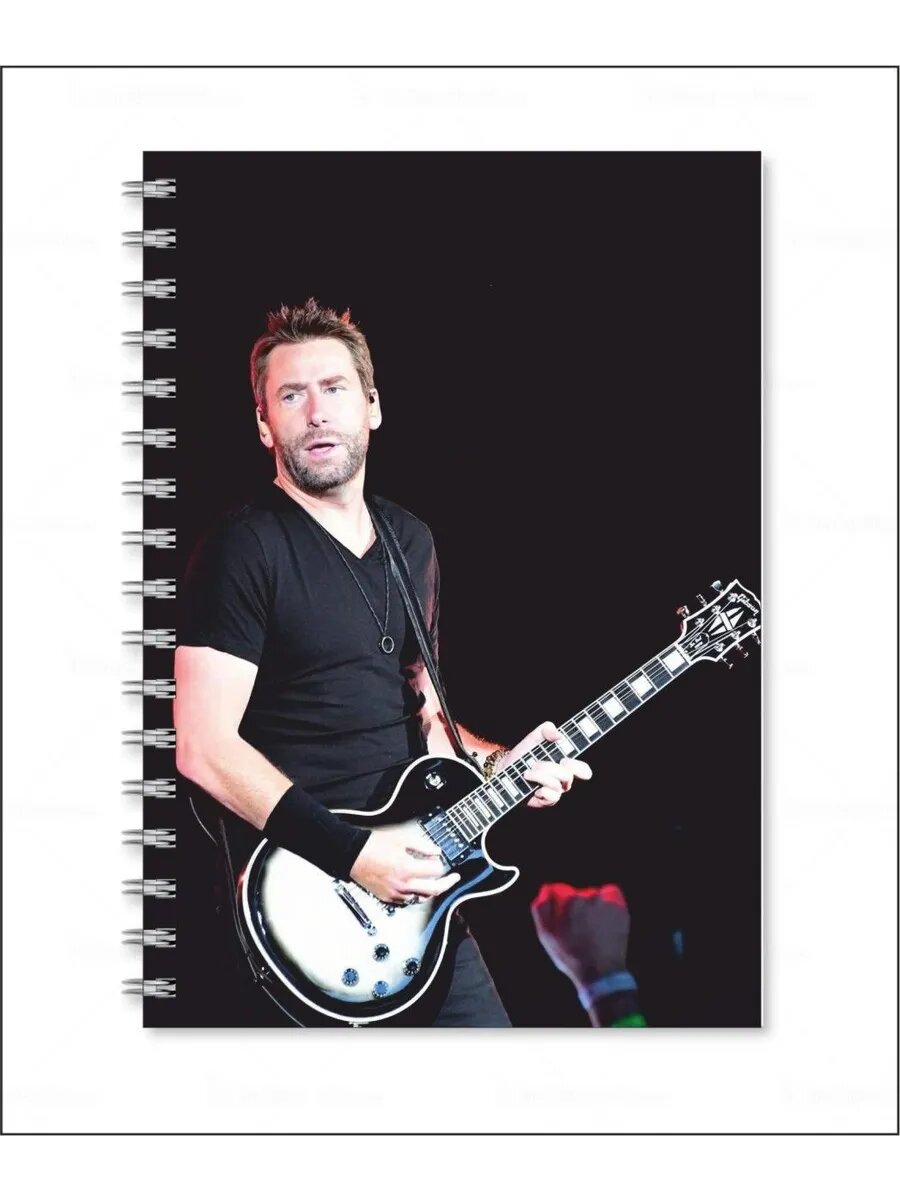 Тетрадь Nickelback