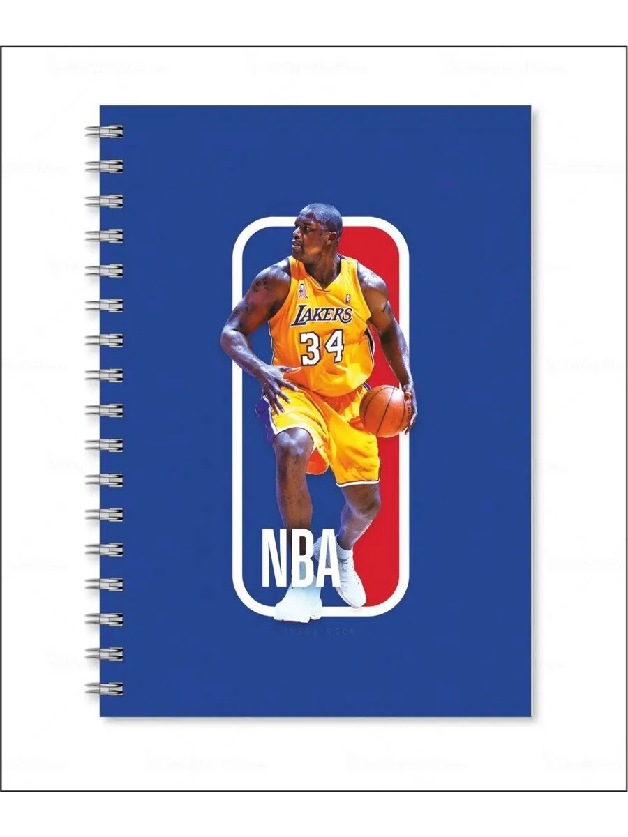 Тетрадь НБА - NBA