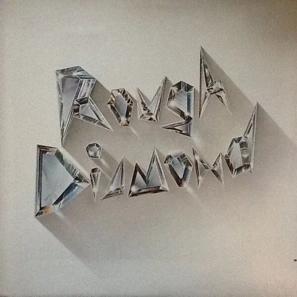 Rough Diamond (2) - Rough Diamond EX