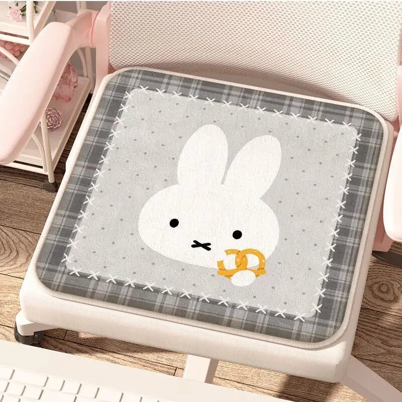 Мягкая плюшевая подушка Мiffy для офиса Miffy 01