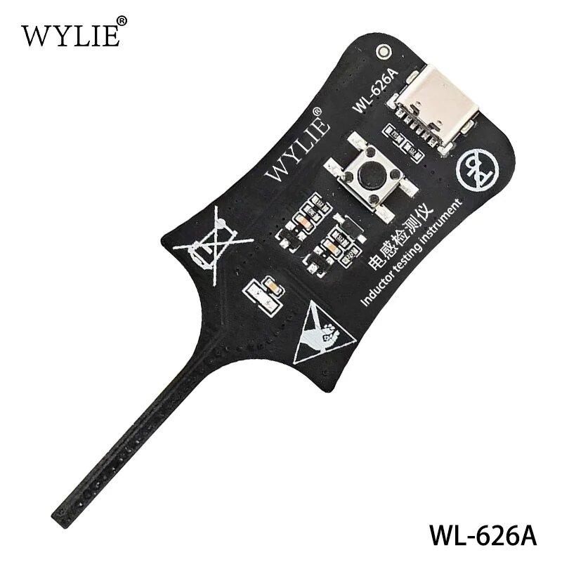 Тестер индуктивности WYLIE WL-626A для ремонта смартфонов и планшетов