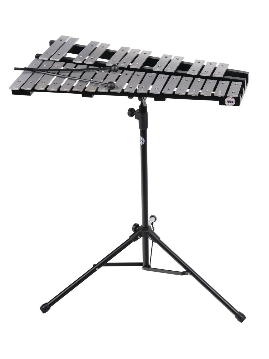 Dadi XY-30 Металлофон (2 коробки), 30 нот