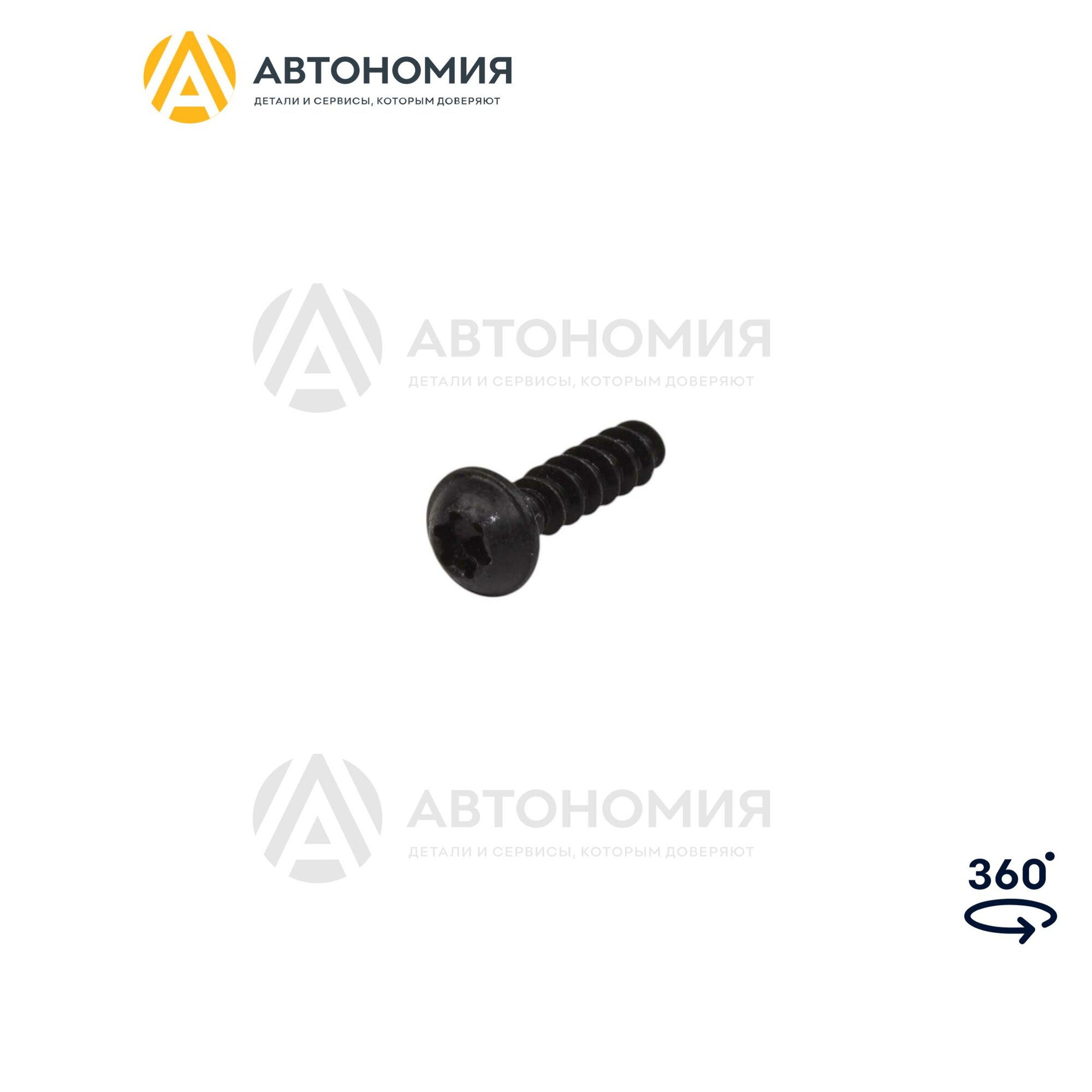 Винт самонарезающий с внутренним Torx VAG N10 549 603