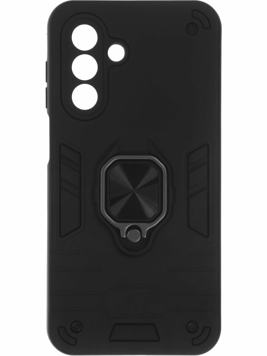 Чехол для Samsung Galaxy A17 черный (75769) BoraSCO Anti-Shock case