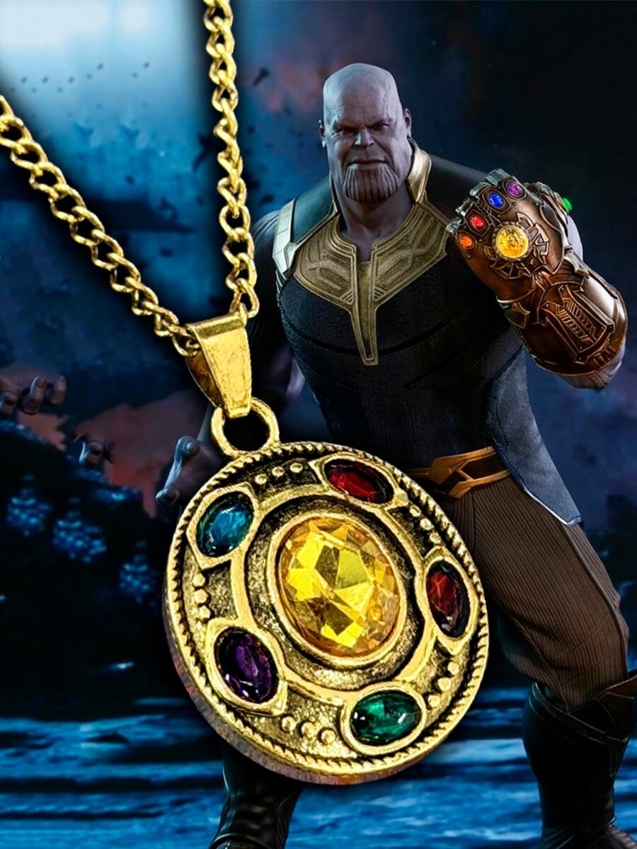 Колье GAMEМЕРЧ