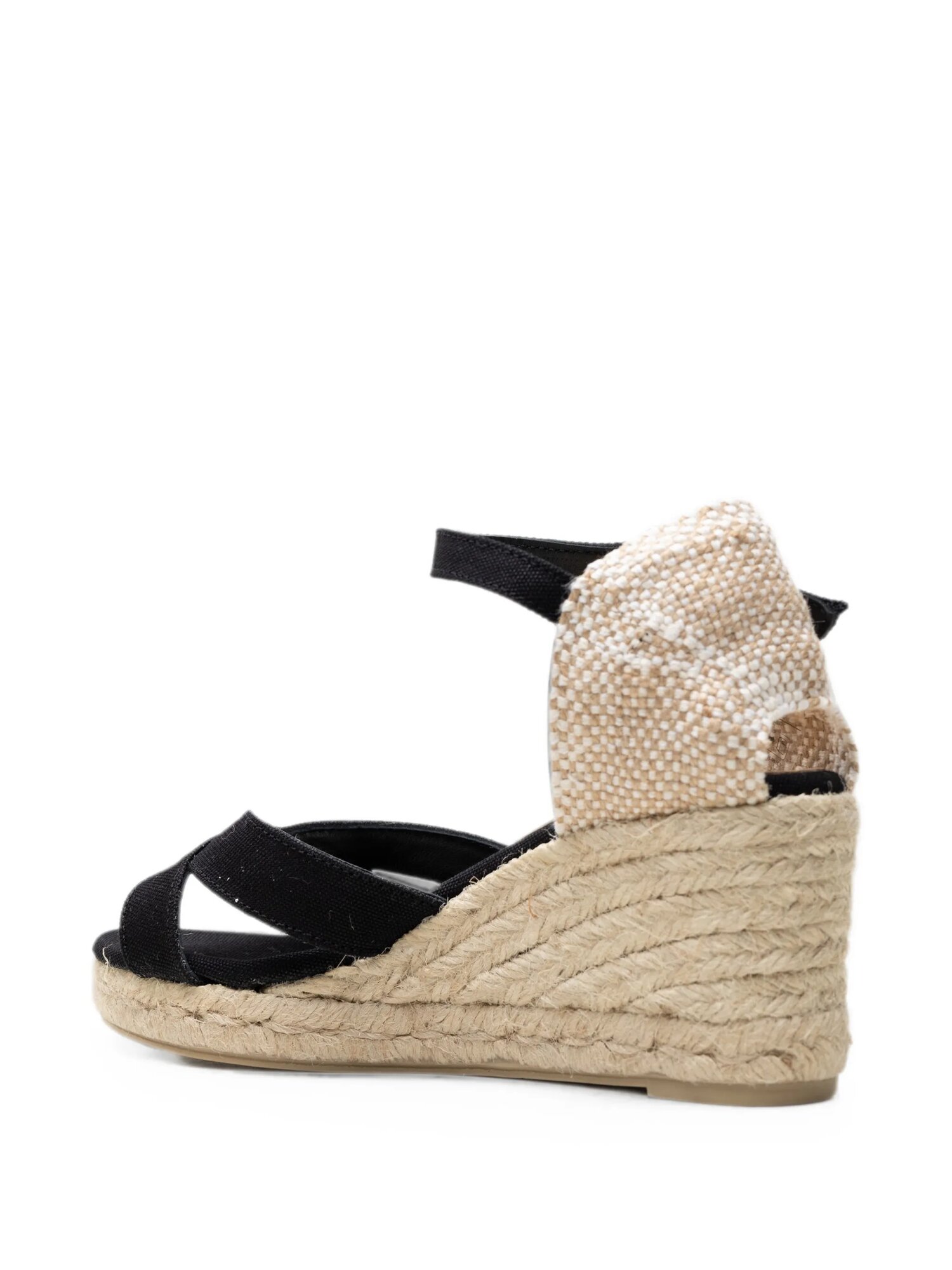 Эспадрильи Castaner Bruna wedge espadrilles, размер 40, черный — фото 1