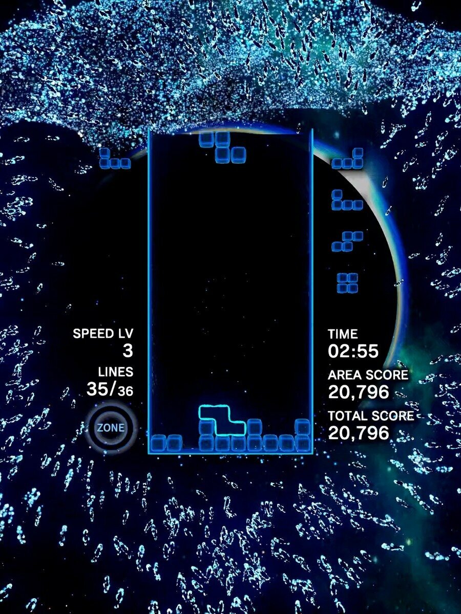 Tetris® Effect: Connected PS5 — PlayStation Store Индия, цифровая версия — фото 1