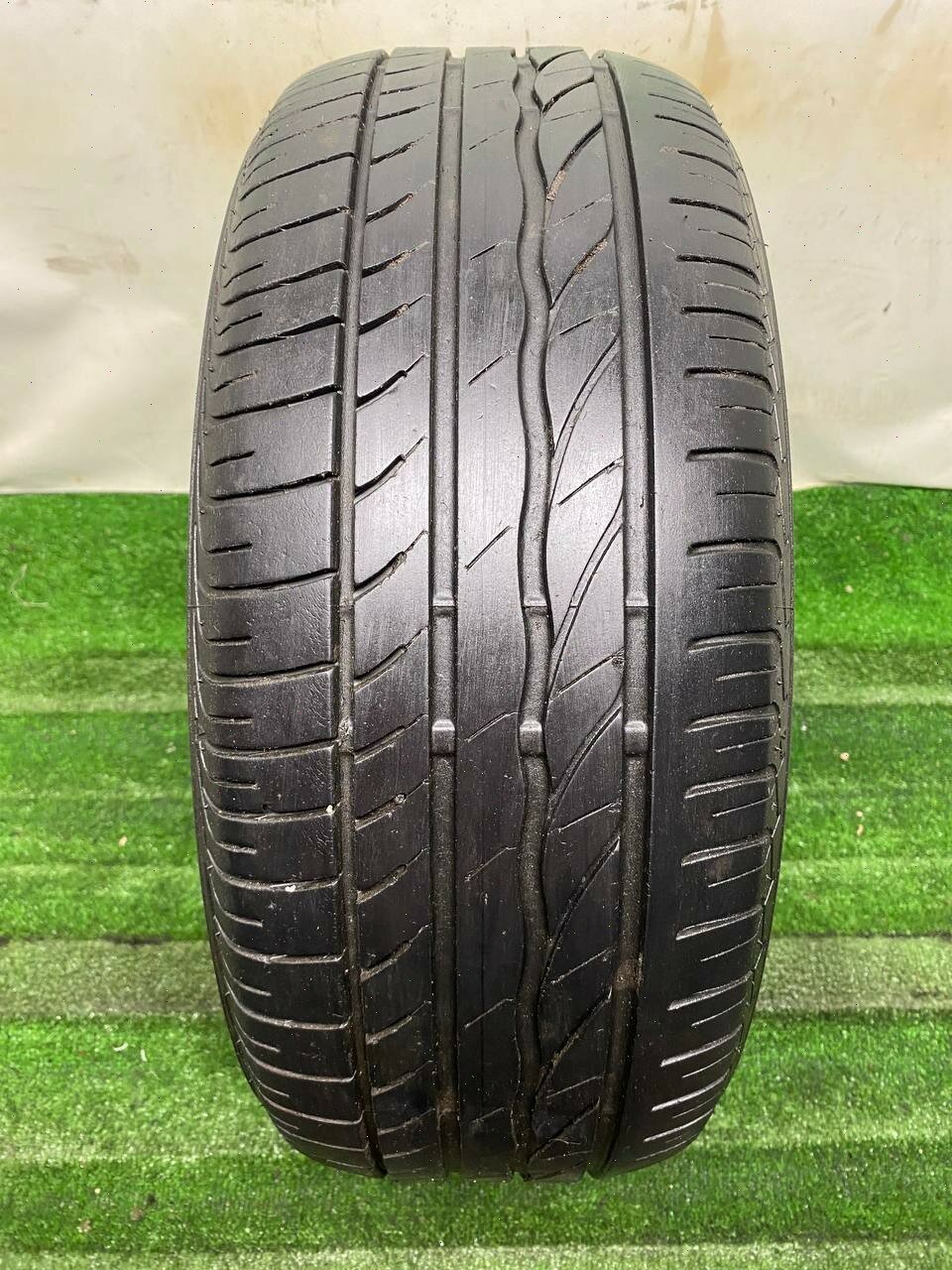 Летние шины Bridgestone Turanza ER30 215/55 R16 25% износ XIB126287