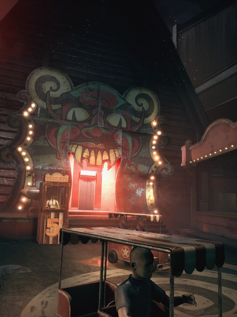 The Outlast Trials PS4, PS5 — PlayStation Store Индия, цифровая версия — фото 1