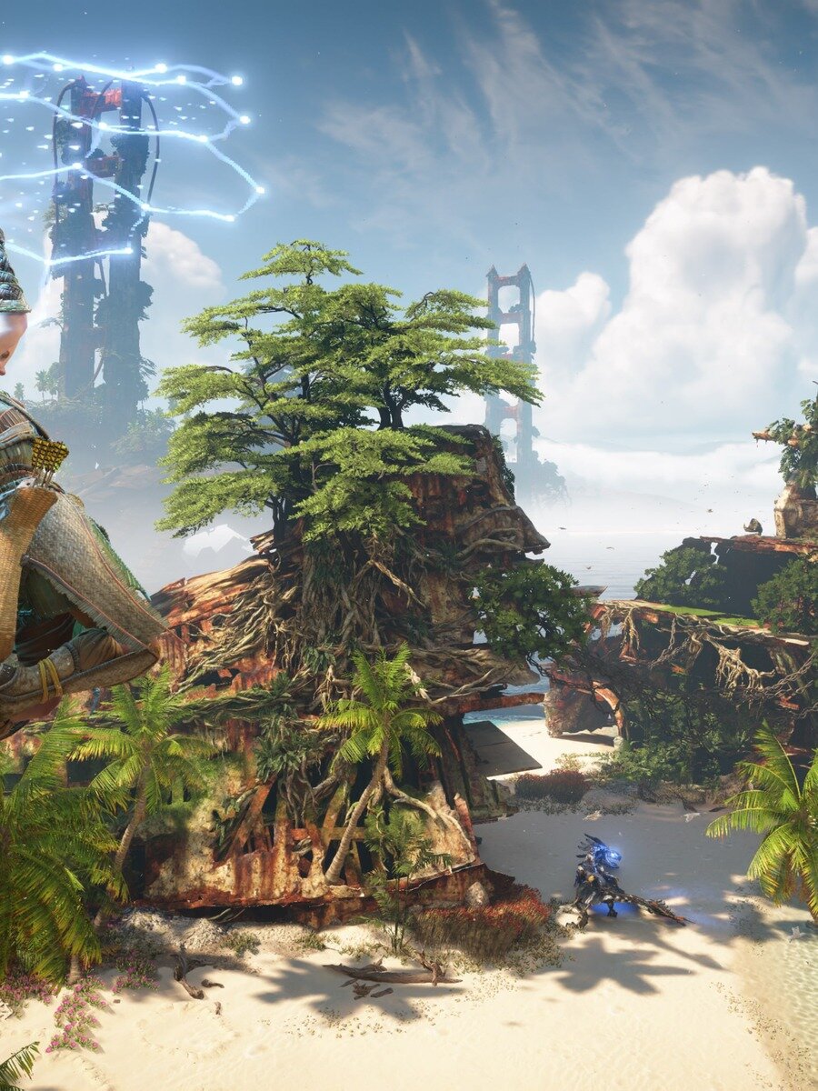 Horizon Forbidden West™ PS4, PS5 — PlayStation Store Индия, цифровая версия — фото 1
