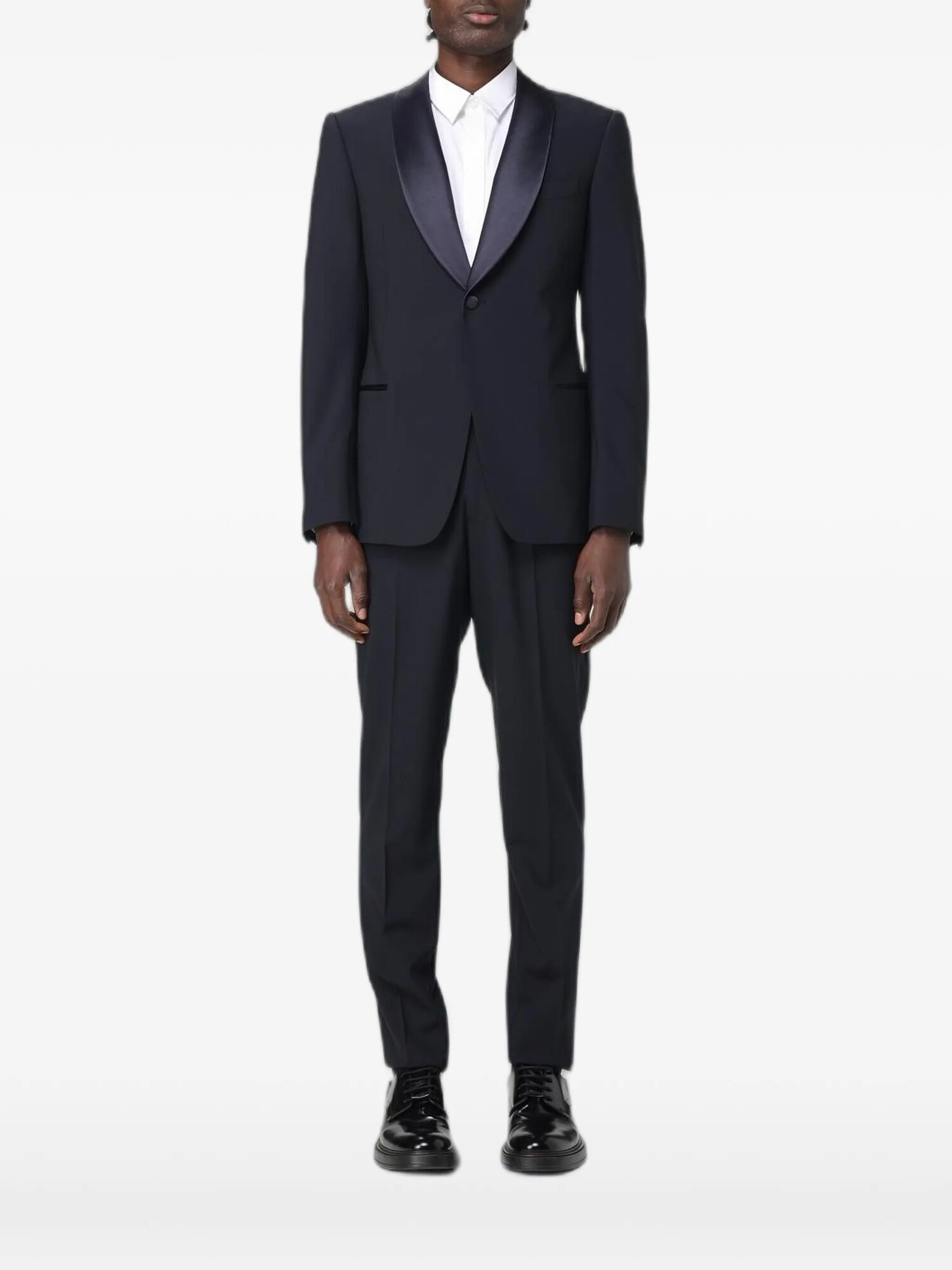 Комбинезон Shawl-lapel suit