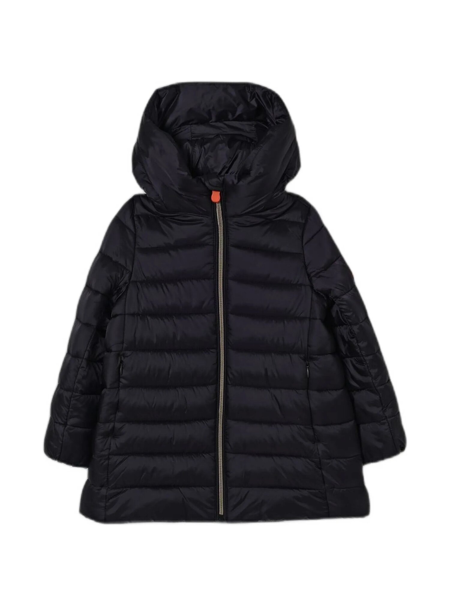 Пальто Hooded padded coat