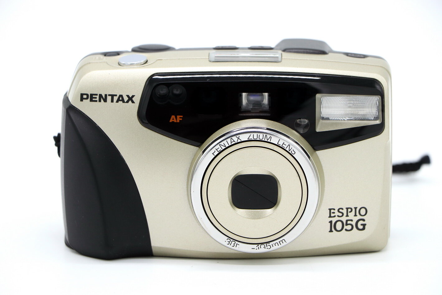 Плёночная фотокамера Pentax Espio 105G Date — фото 1