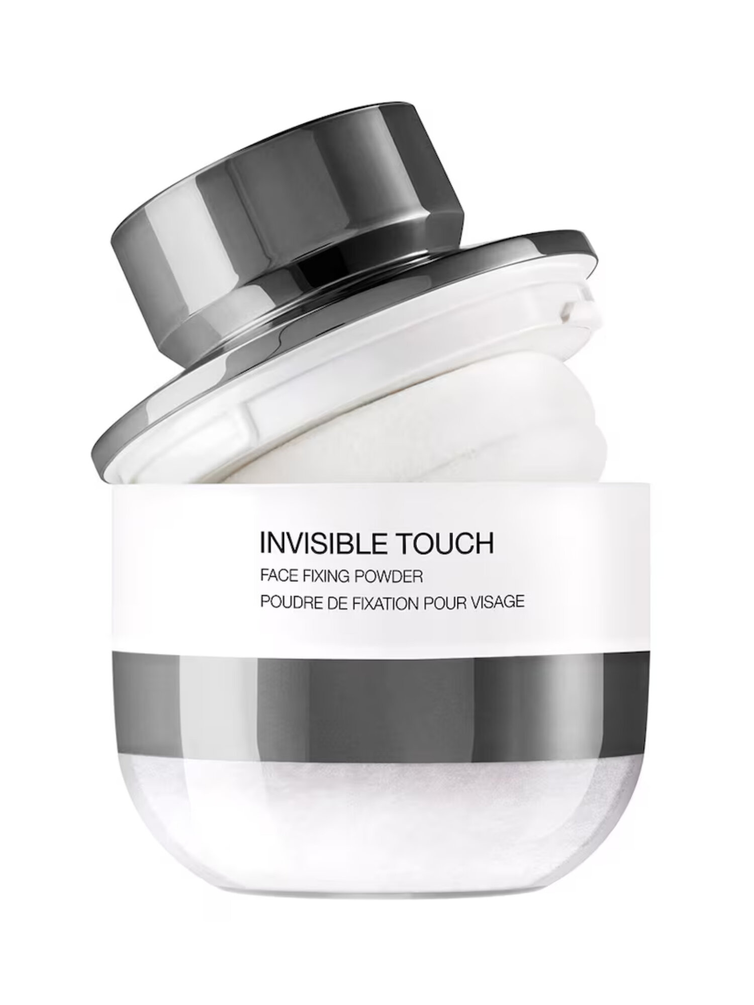 KIKO MILANO Рассыпчатая пудра-фиксатор для лица Invisible Touch Face Fixing Powder