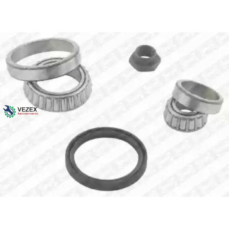 NTN-SNR R154.20 Подшипник ступицы, комплект