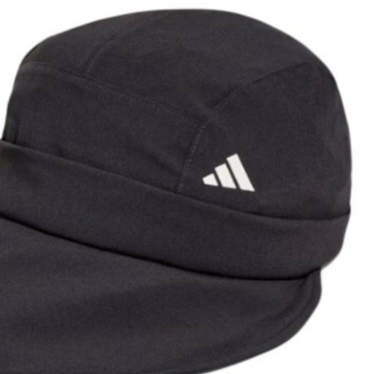 Шапка adidas для женщин, размер ОСФЛ, черный — фото 1