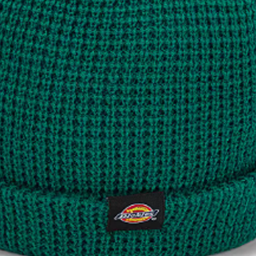 Шапка-бини Dickies для мужчин, размер ОС, зеленый, — фото 1