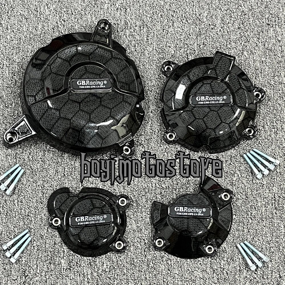 Защита двигателя GSX-S1000 для SUZUKI GSX-S1000GT, GSX-S 950 и GSX-S1000F L5-M5, Honeycomb print