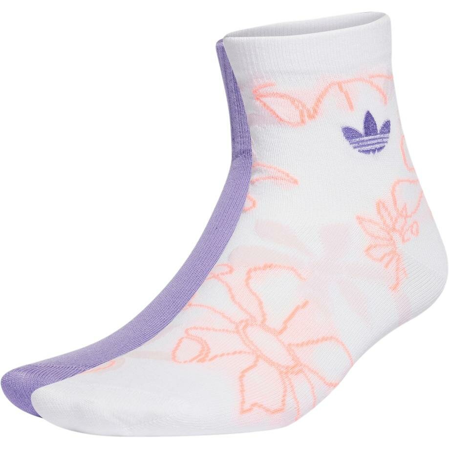 Носки спортивные Adidas Originals, комплект