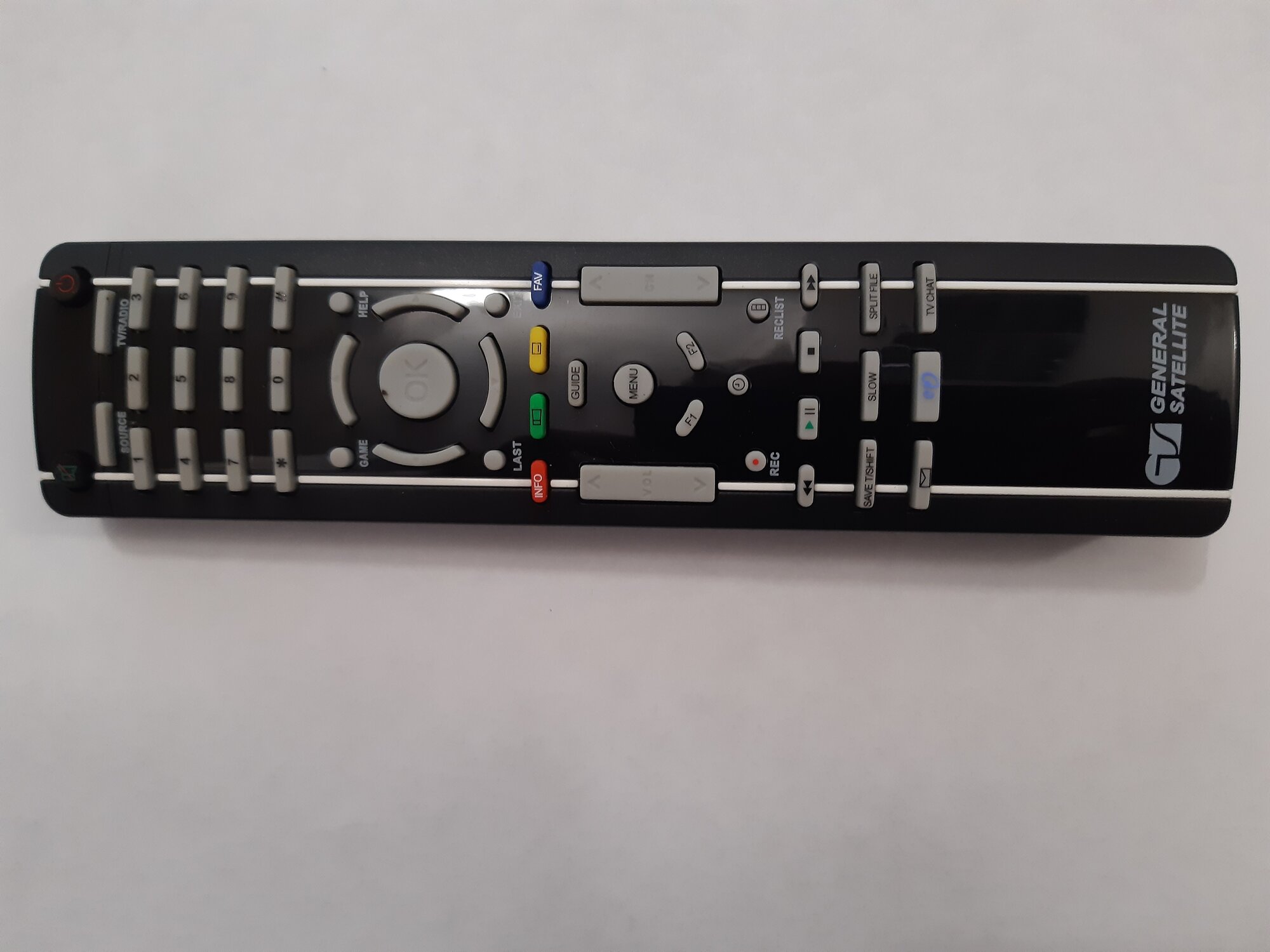 ПДУ Tricolor DRE GS-8300M для ресивера