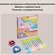 Набор маркеров Acrylic Macaron Color Brush Marker, 12 цветов, акриловые