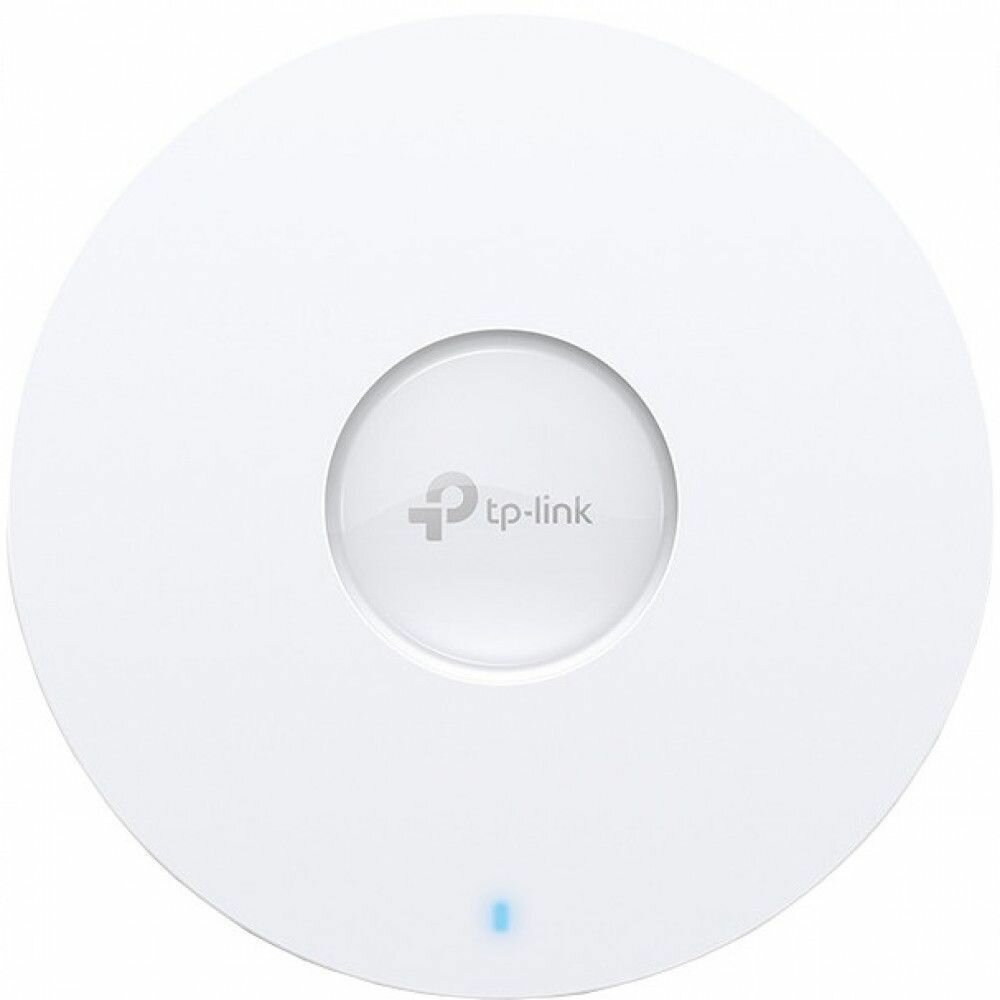 Точка доступа TP-Link EAP653 AX3000 10/100/1000BASE-TX белый