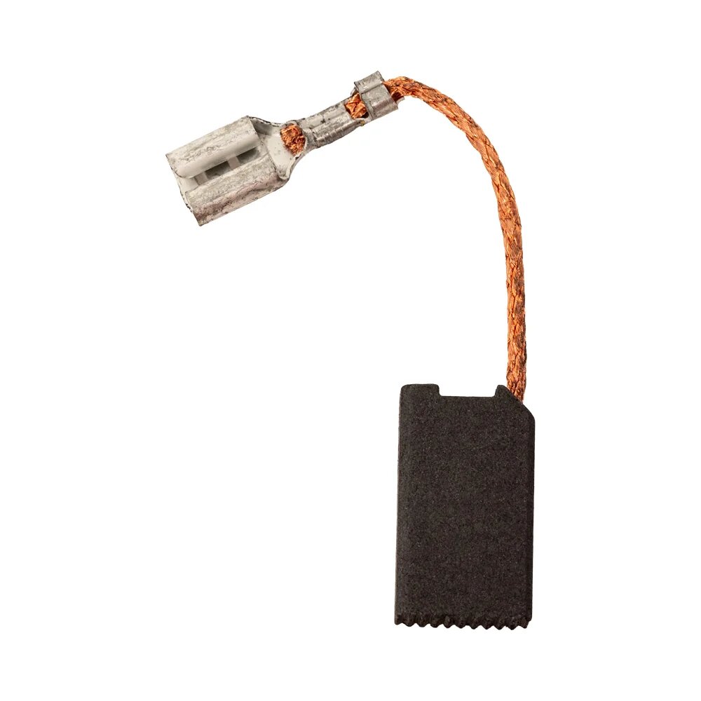 Угольная щетка KEYANG CS-7CB(2011091) для циркулярных пил с 99 % графита клемма‑гнездо (мама)