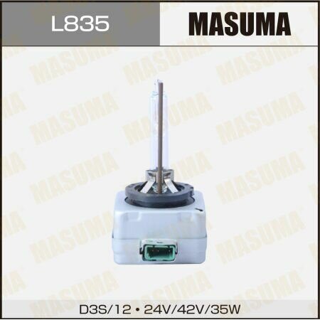 L835 Лампа ксеноновая COOL WHITE GRADE D3S 6000K 35W