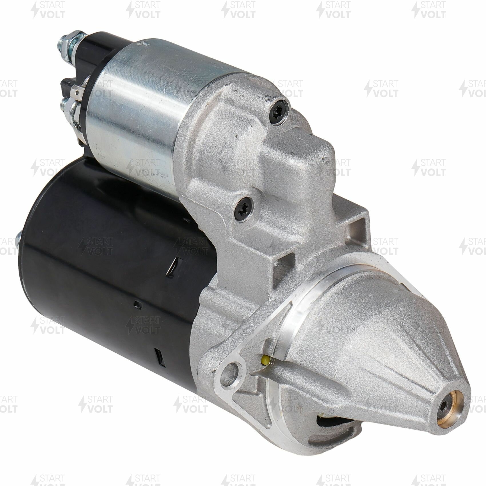 LSt0557 Стартер DAEWOO NEXIA 94-CHEVROLET LANOS 05- 1.5I тип BOSCH Z-9 1.1кВт