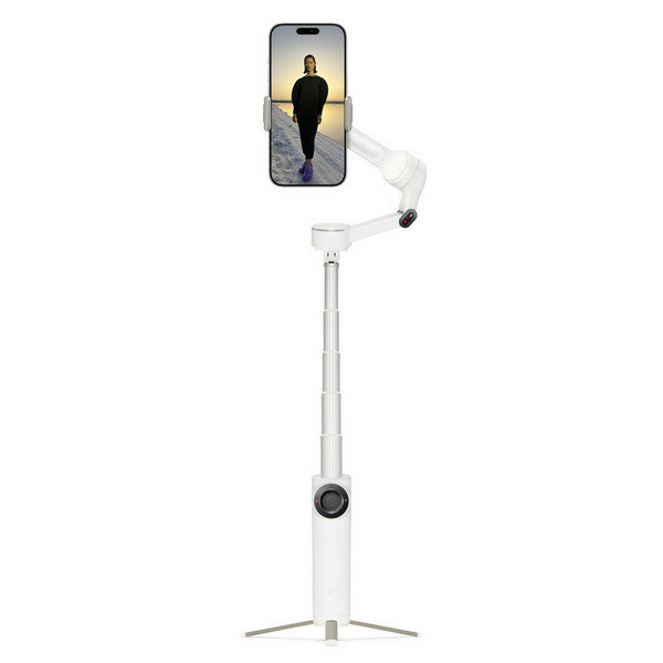 Стабилизатор Insta360 Flow 2 Pro (Standard Bundle) Summit White — фото 1