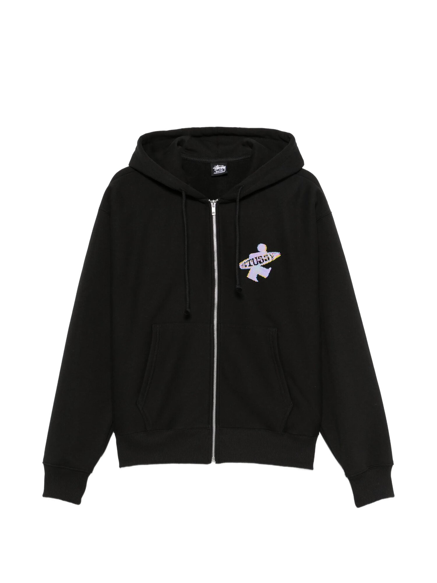 Худи Zip-up hoodie