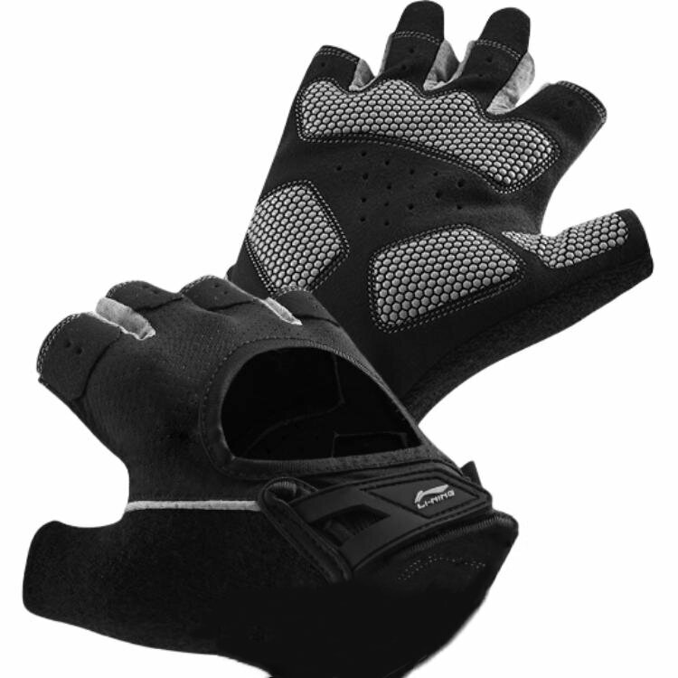 Перчатки для фитнеса унисекс Li Ning 1137108405, L EU