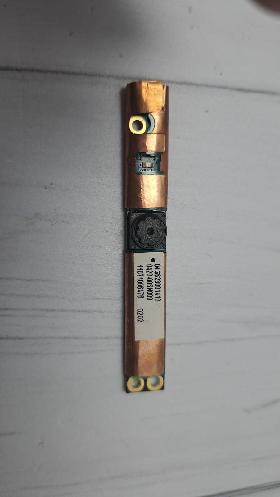 Камера для ноутбука ASUS N53