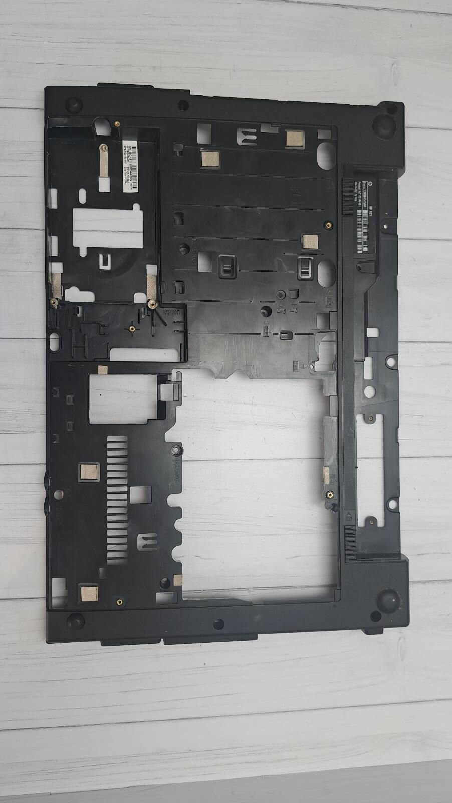 Нижняя часть ноутбука (поддон) HP 625