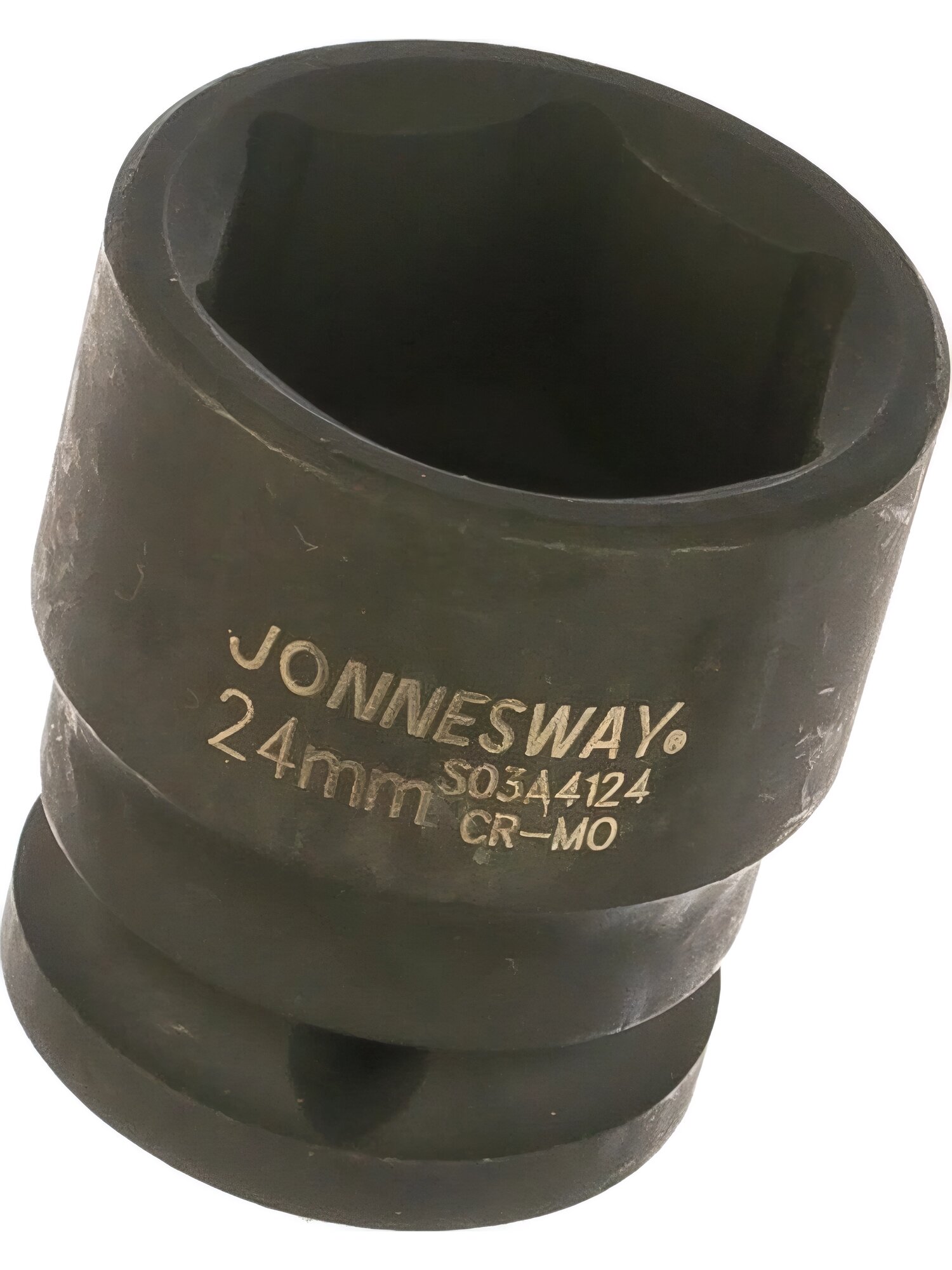 Головка торцевая ударная 1/2"DR, 24 мм JONNESWAY S03A4124