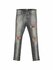 Джинсы AMIRI Flannel-patch jeans, размер 34