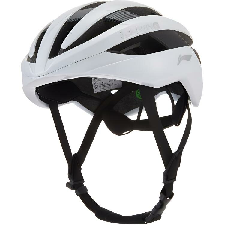 Шлем велосипедный унисекс Li Ning Outdoor Cycling Helmets Eco Friendly, L EU