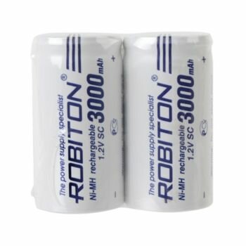 Аккумулятор 1.2V 3000mAh 3000MHSC-2 SR2