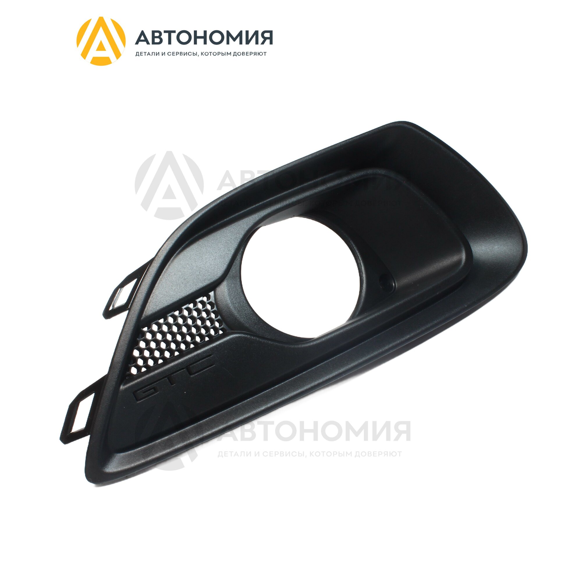 Вставка переднего бампера правая Astra-J (3дв) General Motors 13352326