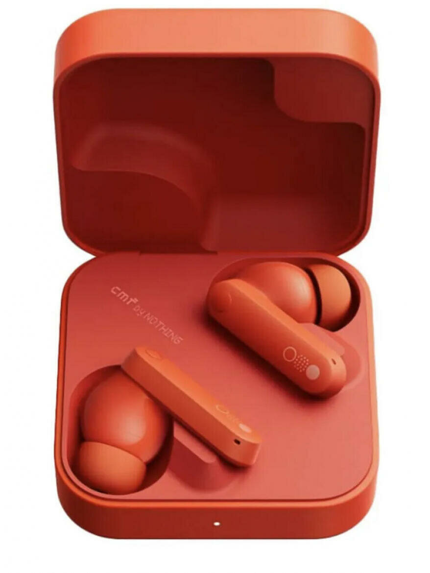 Беспроводные наушники Nothing CMF Buds Pro 2, Orange (Оранжевый)