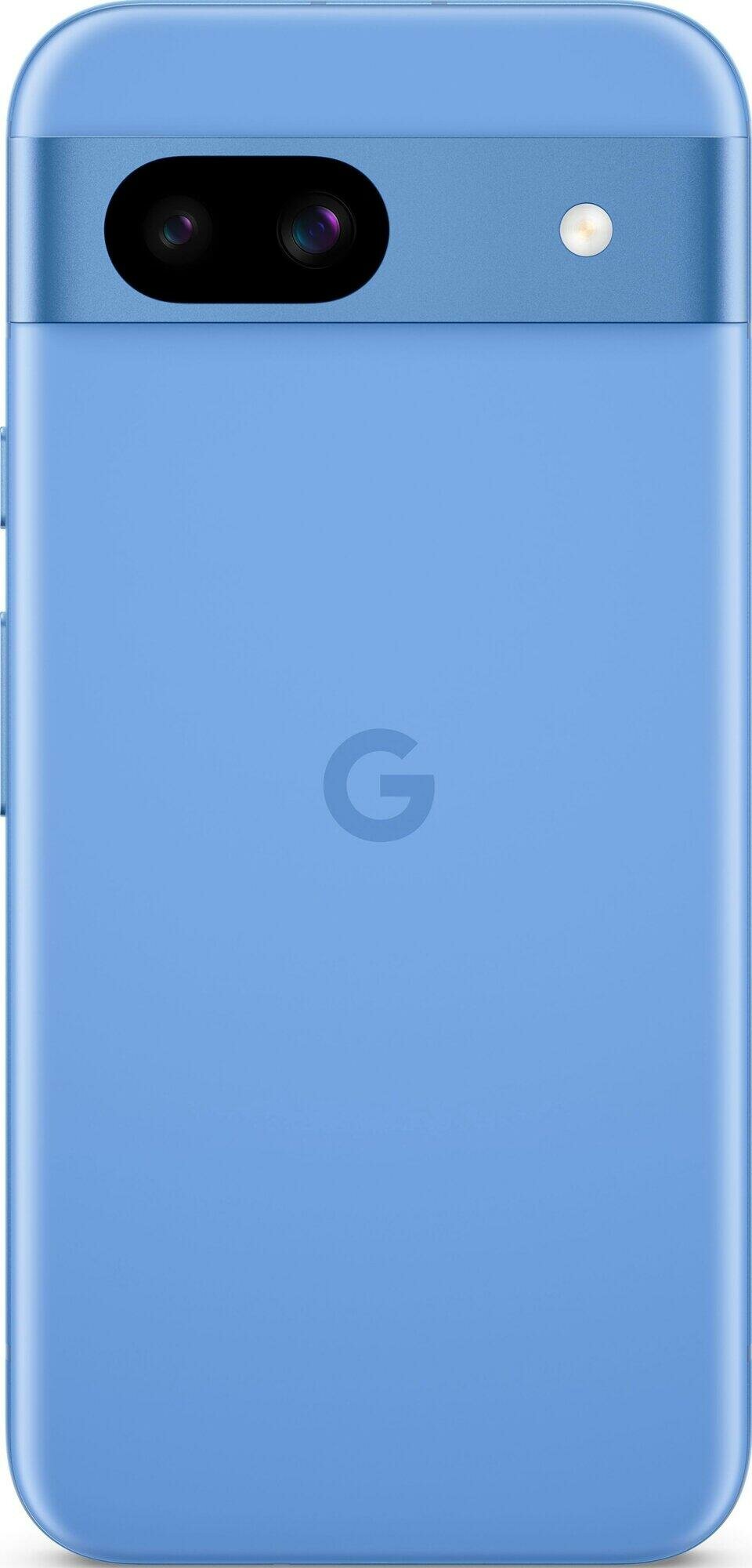 Смартфон Google Pixel 8A, 8/128Gb, Bay (Голубой) — фото 1