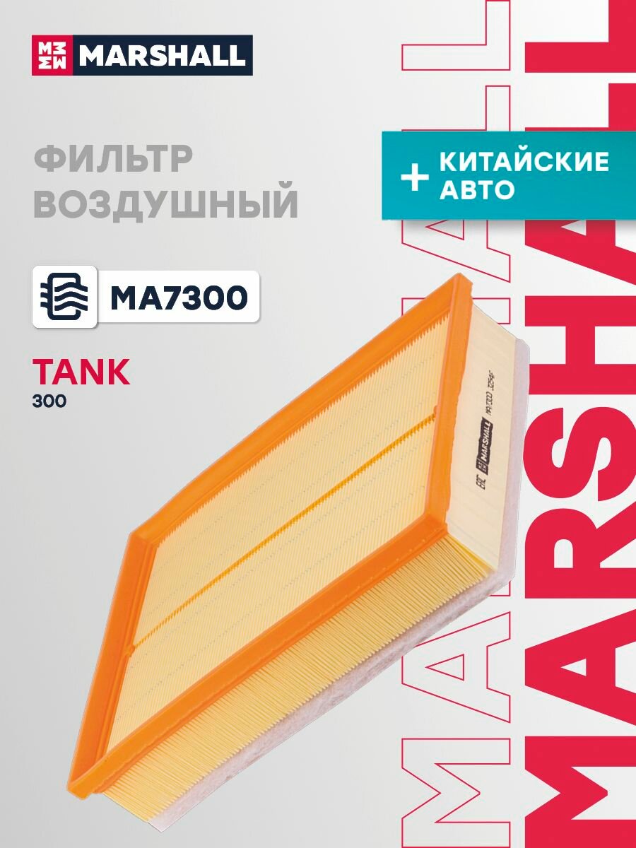 Фильтр воздушный Tank Танк 300 1109103XKM01A