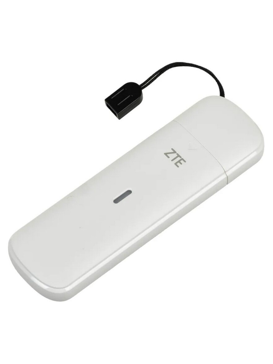 Модем Zte MF833N белый