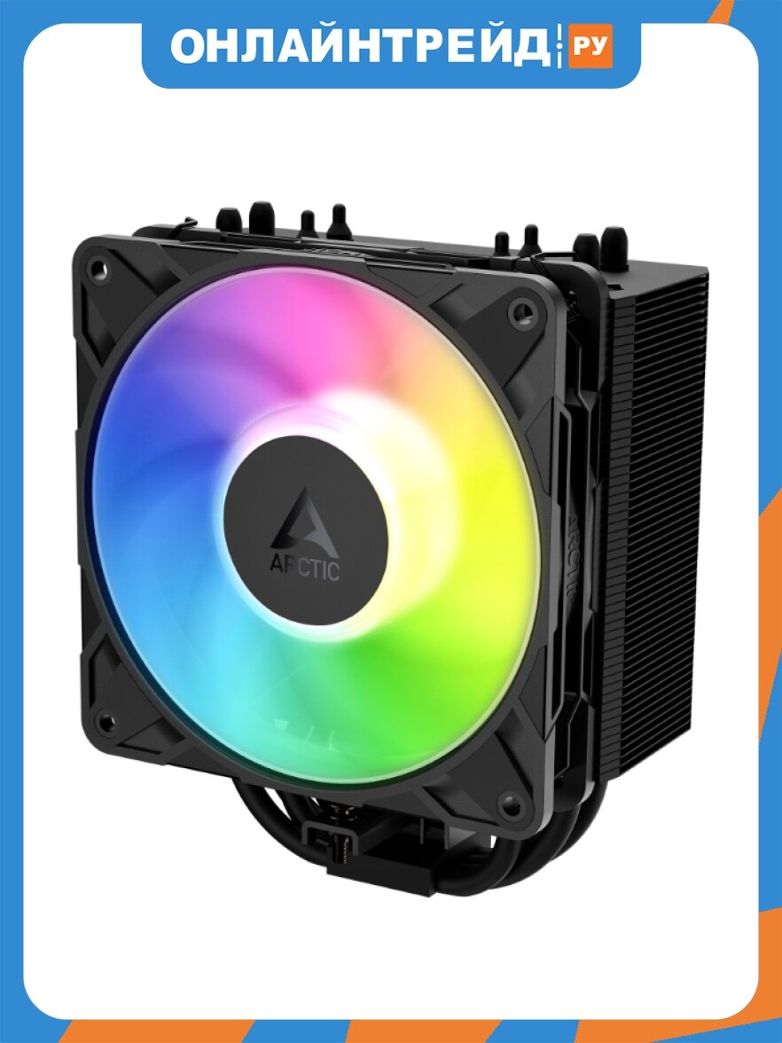 Кулер для процессора Arctic Freezer 36-S A-RGB Black (ACFRE00198A)
