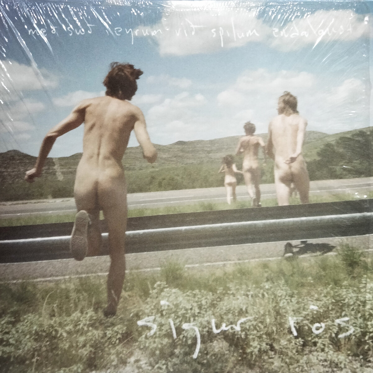 Виниловая пластинка Sigur Ros — Meo Suo I Eyrum Vio Spilum Endalaust (2LP)
