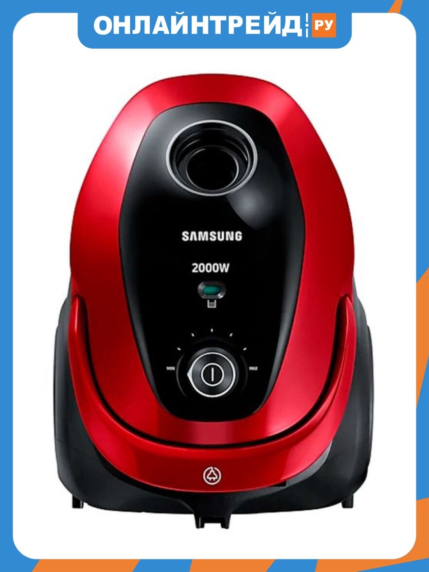 Пылесос Samsung VC20M253AWR