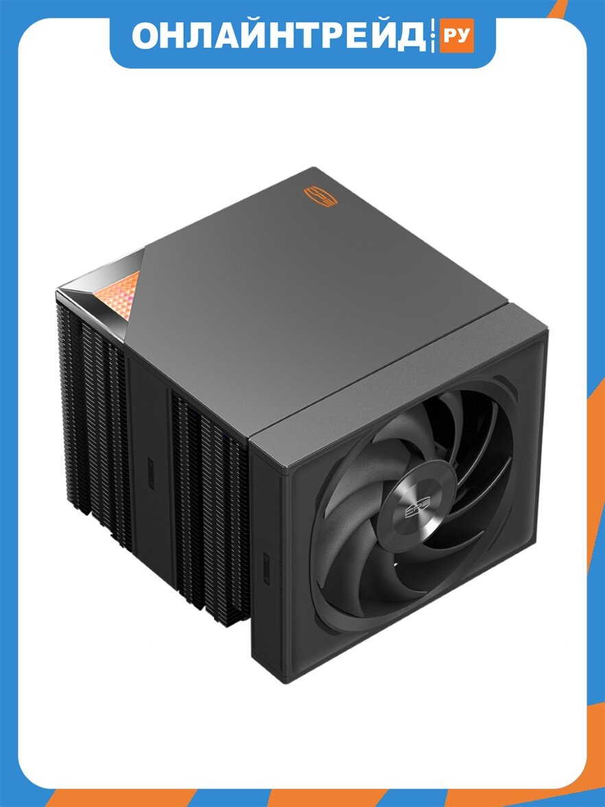 Кулер для процессора Pccooler RZ820 BK