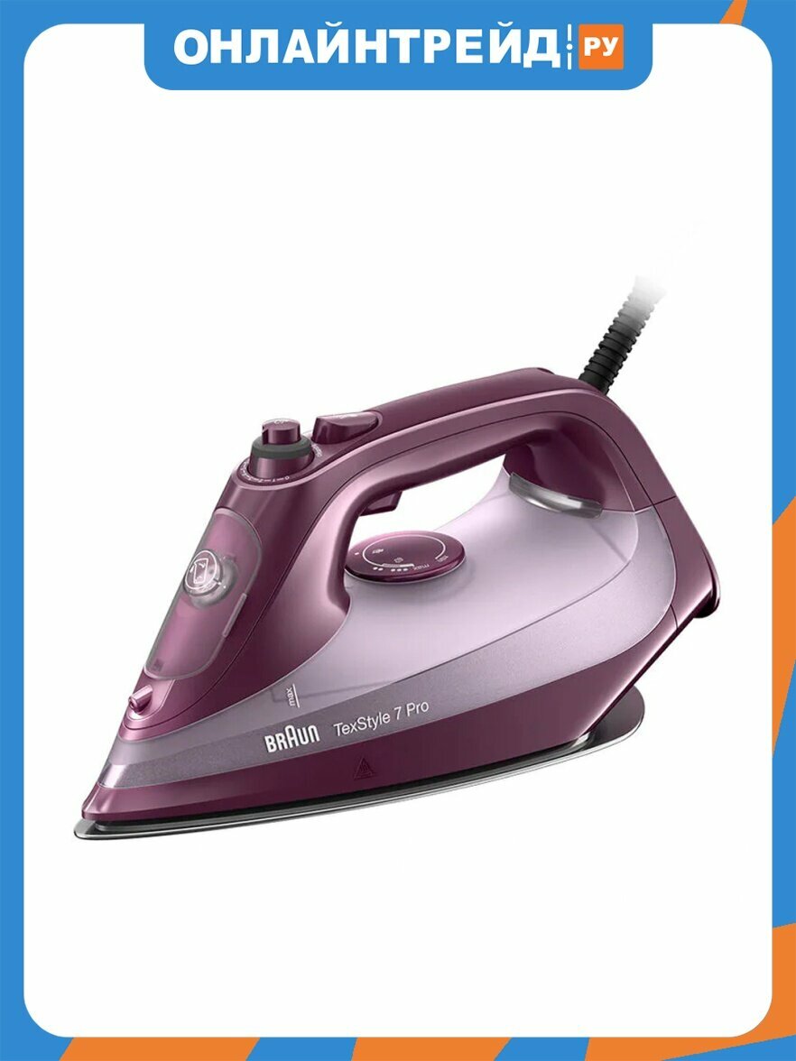 Утюг Braun SI 7181 VI